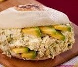 Reina Pepiada Arepa | Juana's - Venezuelan Cuisine