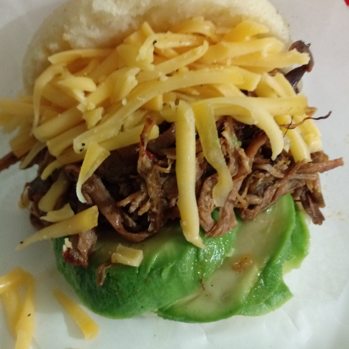 Rumbera Arepa | Juana's - Venezuelan Cuisine